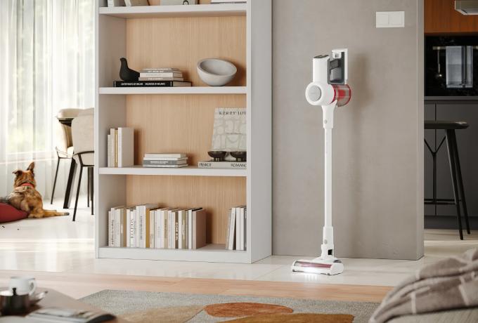 Η Sharp παρουσιάζει τις νέες σκούπες Stick Dual Power – Απόλυτη ευελιξία και ισχύς στον ...